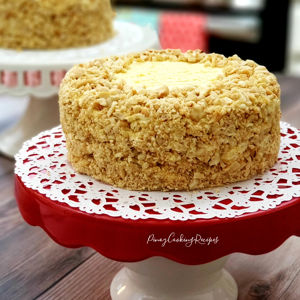 Sans Rival Cake