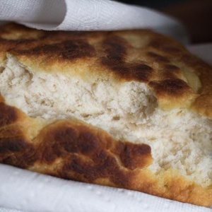 Marilyn's Four Cents Bread